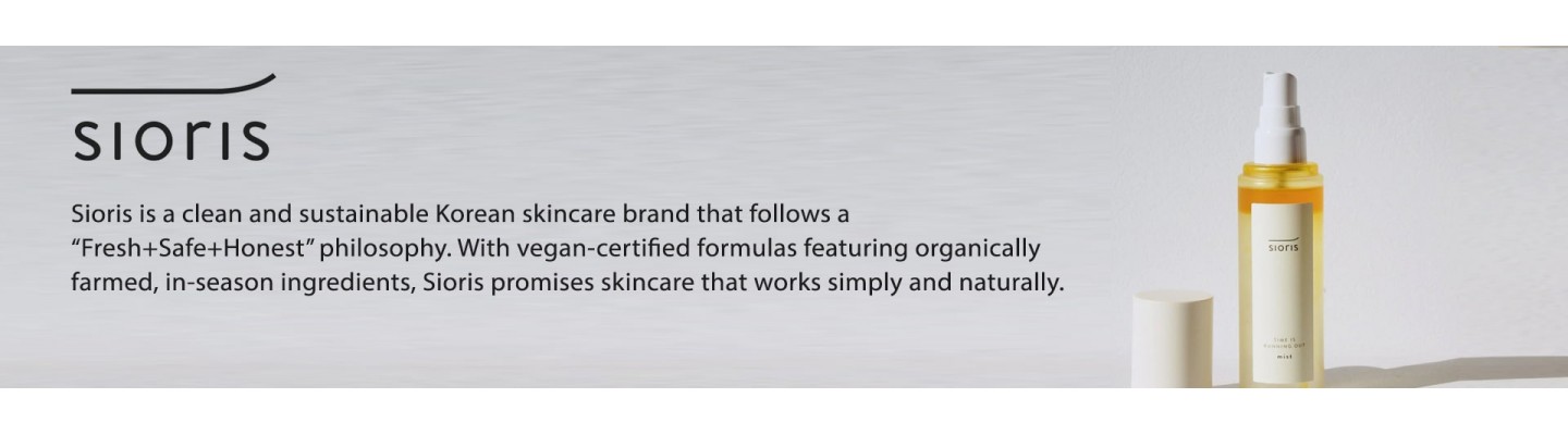 Sioris - Brands - Beauty Glance